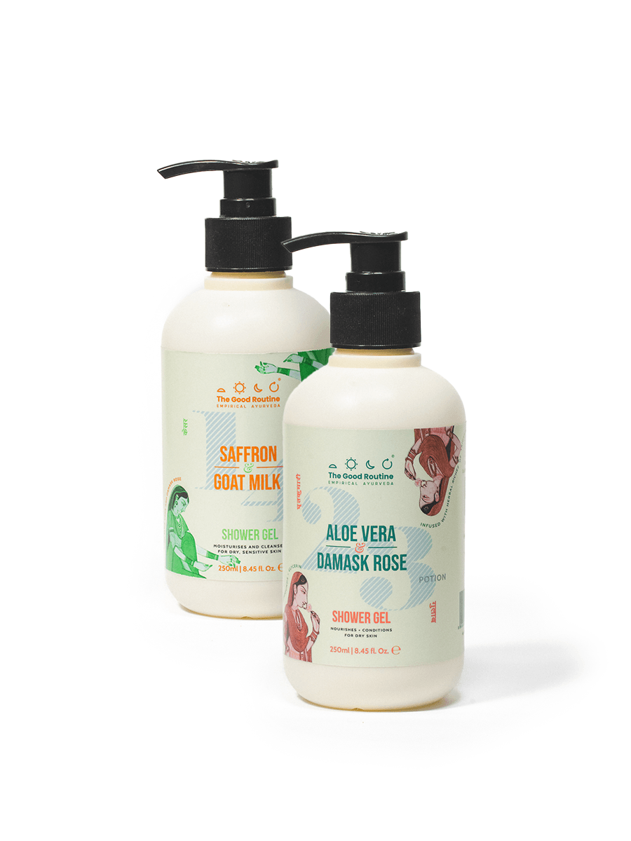 Shower Gels – The Good Routine®